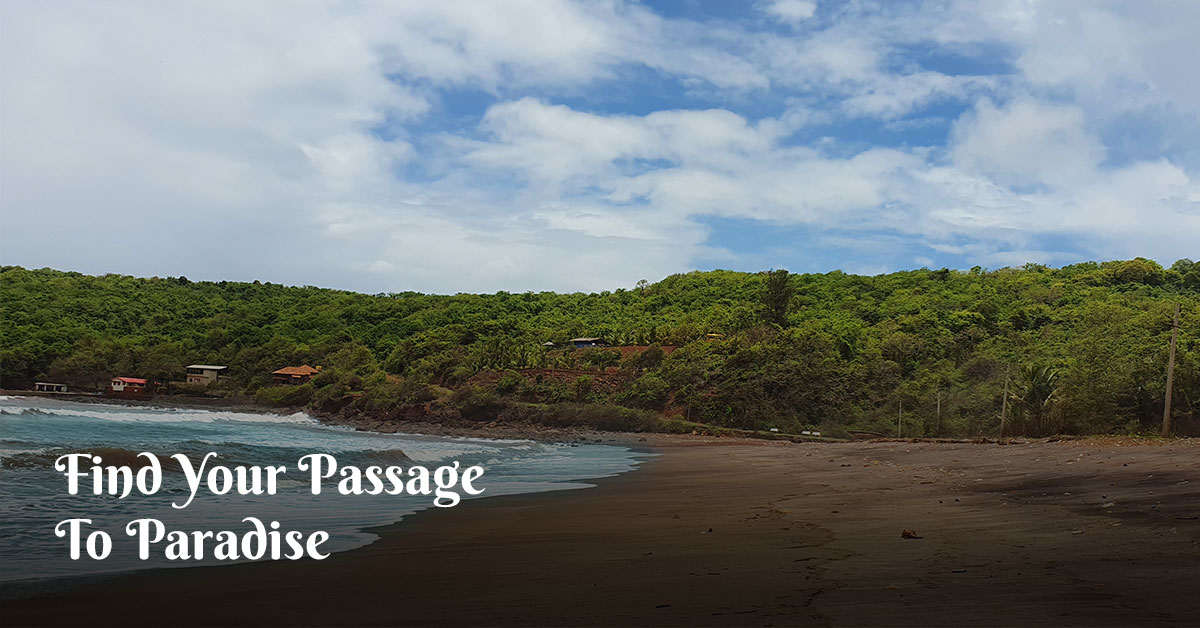 Find Your Passage To Paradise | Gaaj Resort